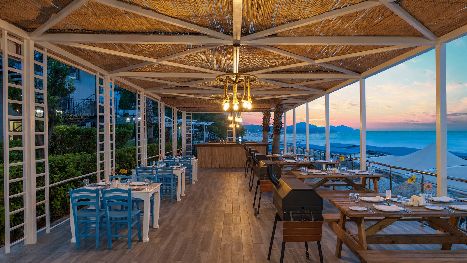 DoubleTree by Hilton Antalya-Kemer All-Inclusive Resort DoubleTree by Hilton Antalya-Kemer All-Inclusive Resort